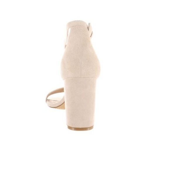 206 Collective | Shoes | Nwot 26 Collective Womens Tan Ankle Strap ...